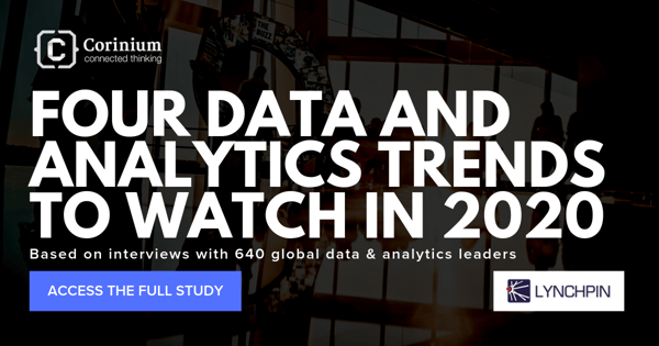 Insights | Four Data & Analytics Trends 2020